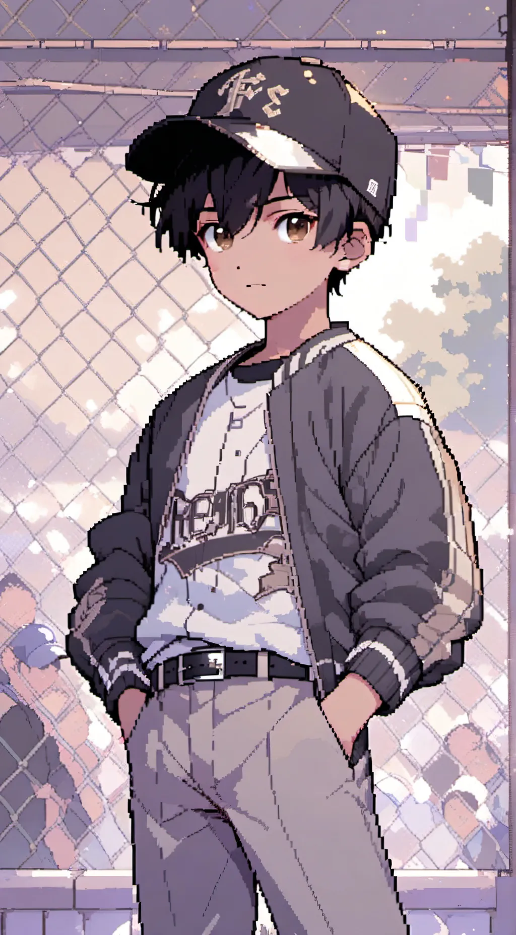 Chat with Yuwen Wang - text or voice, Enjoy AI Chat Free & Safe