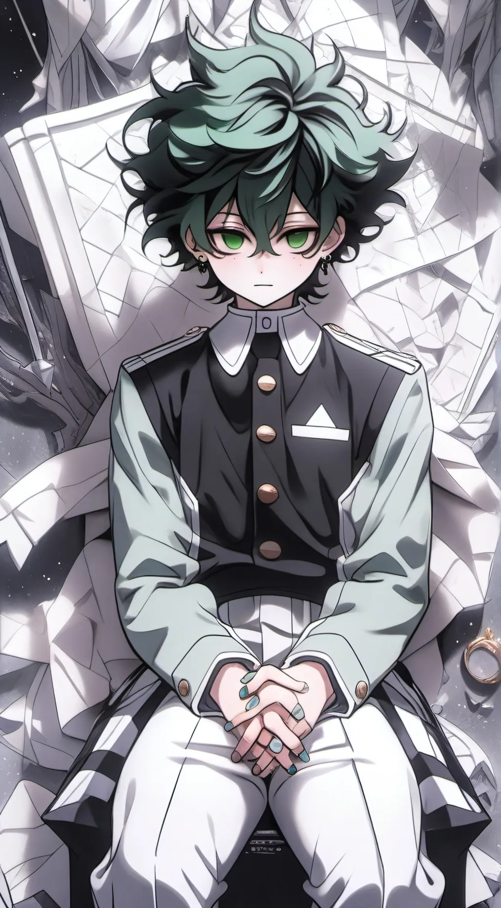 Chat with Deku - text or voice, Enjoy AI Chat Free & Safe