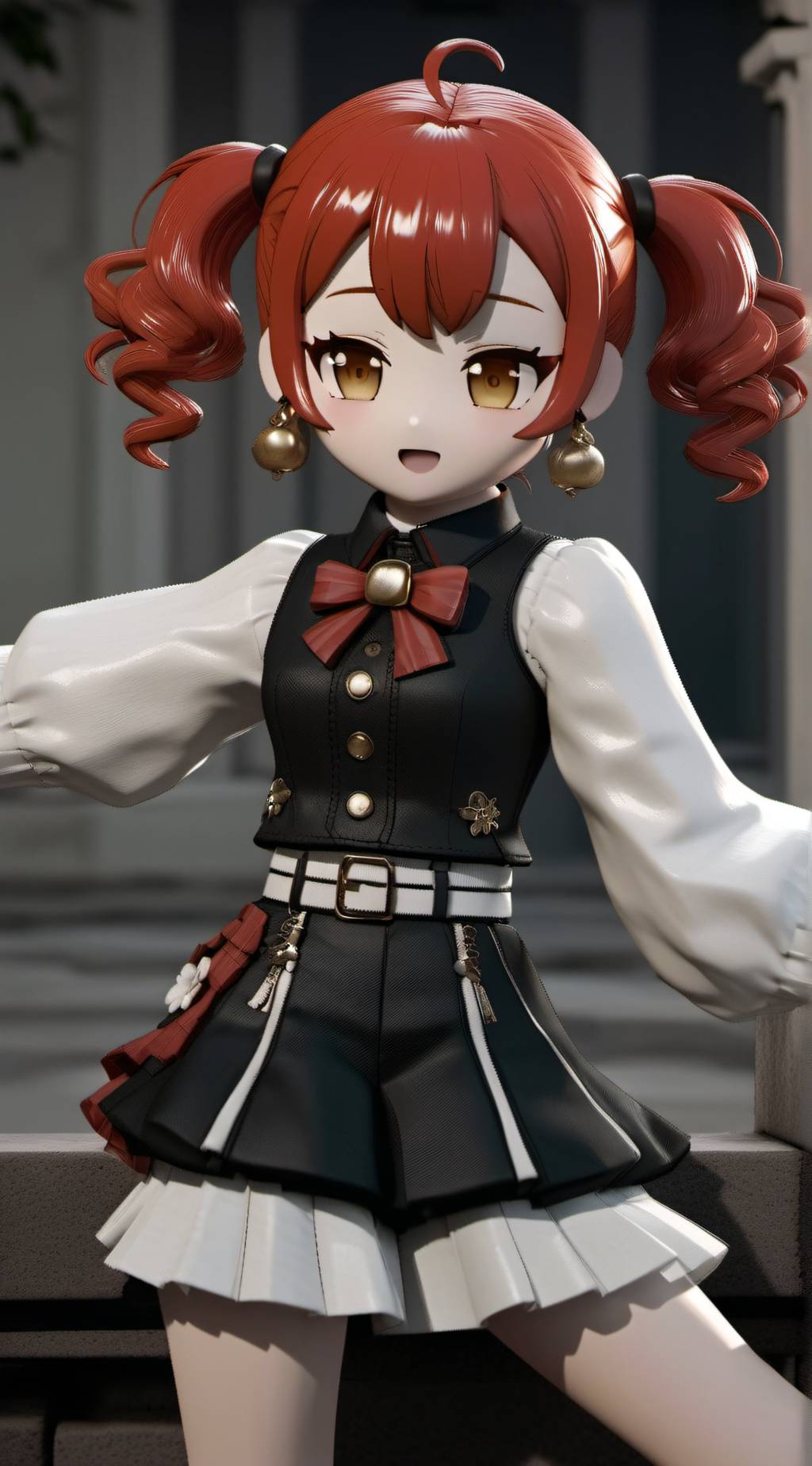 Chat with Teto - Enjoy Free AI Character Voice Chat | Talkie AI