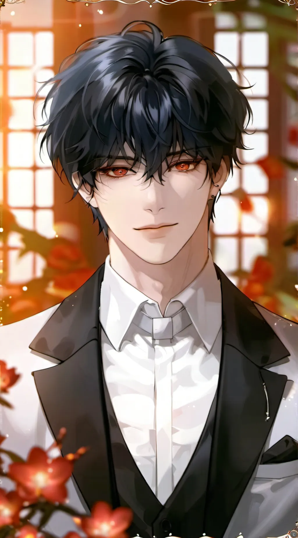 Chat with Nickolas - text or voice, Enjoy AI Chat Free & Safe