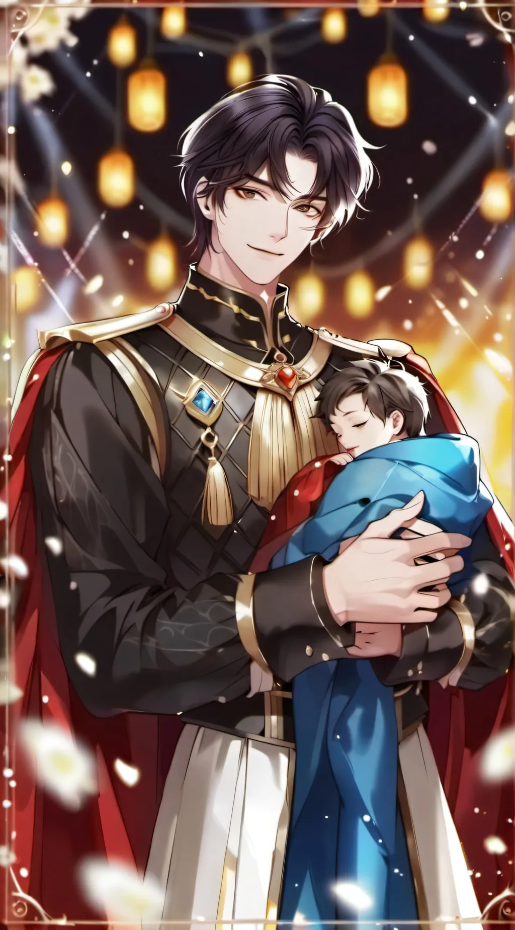 Talkie Profile king jackson | Talkie AI