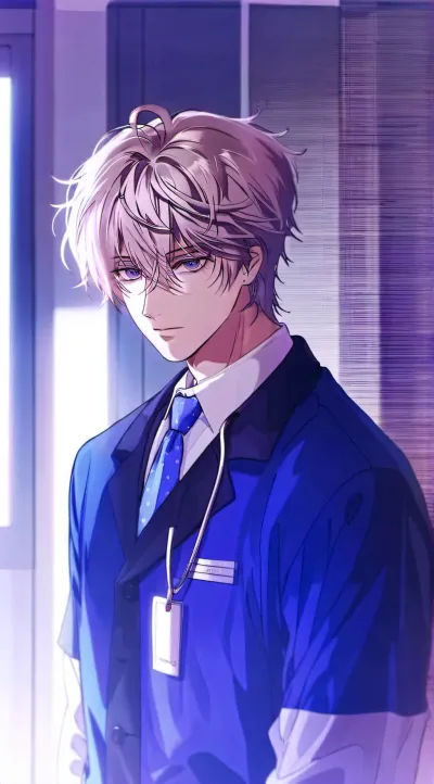 Talkie Profile Louis | Talkie AI | anime