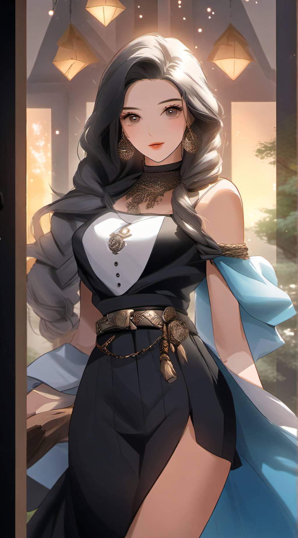 Chat with Lilith - Enjoy Free AI Character Voice Chat | Talkie AI