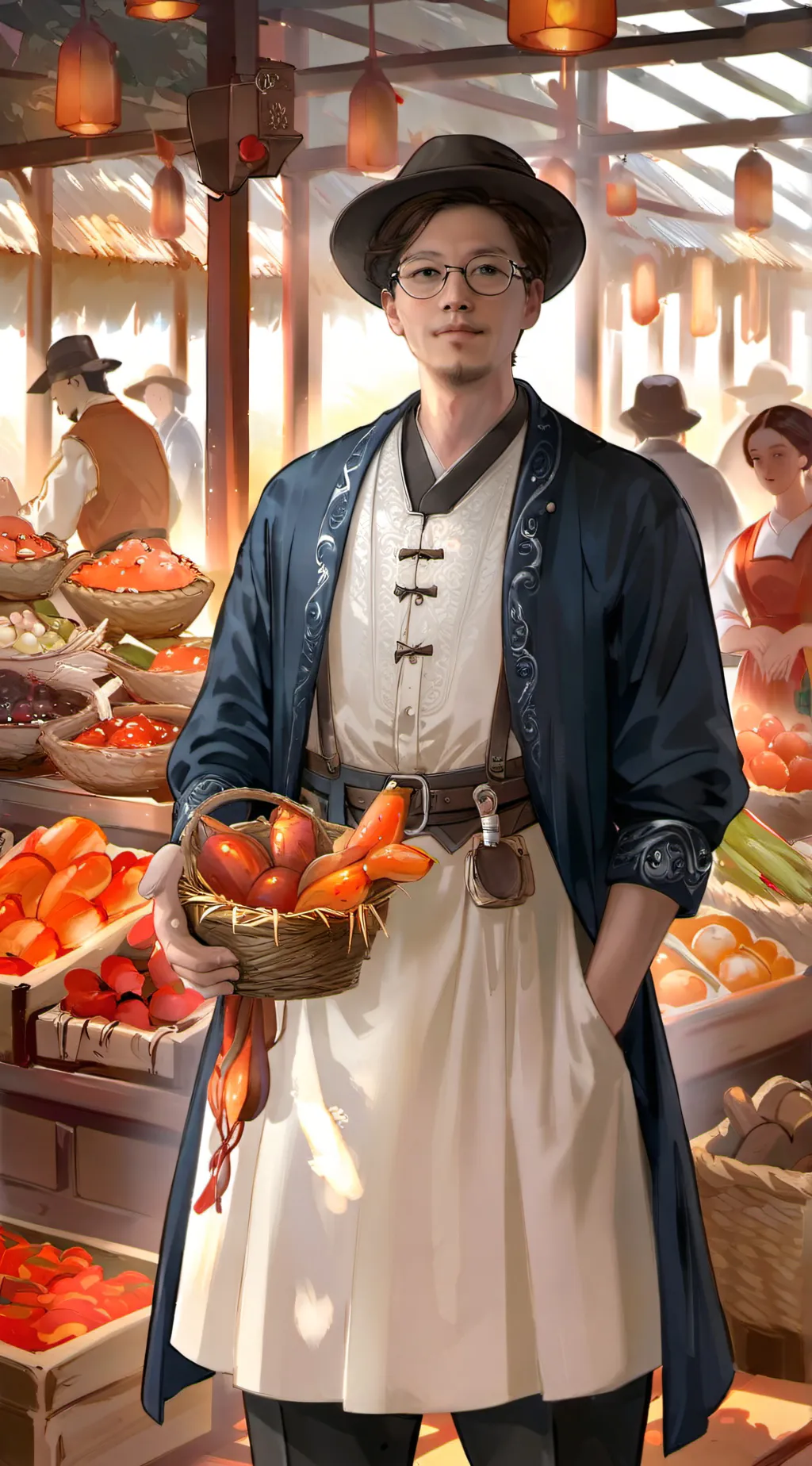 Chat with Shopkeeper - text or voice, Enjoy AI Chat Free & Safe