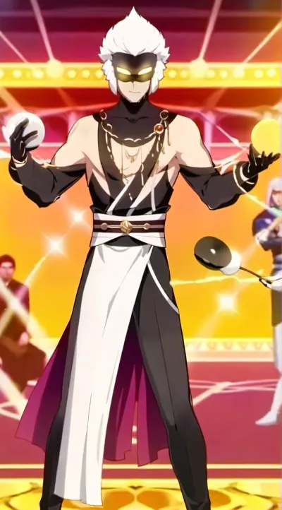 Talkie Profile Adam//HH | Talkie AI | HH