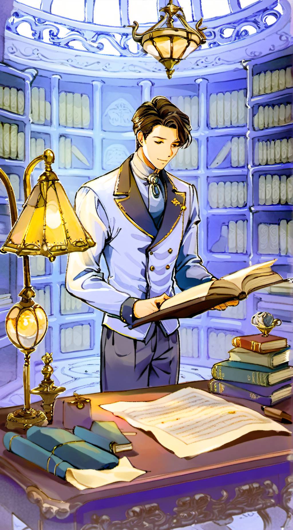 Chat with Rallo Family guy - Enjoy Free AI Character Voice Chat | Talkie AI