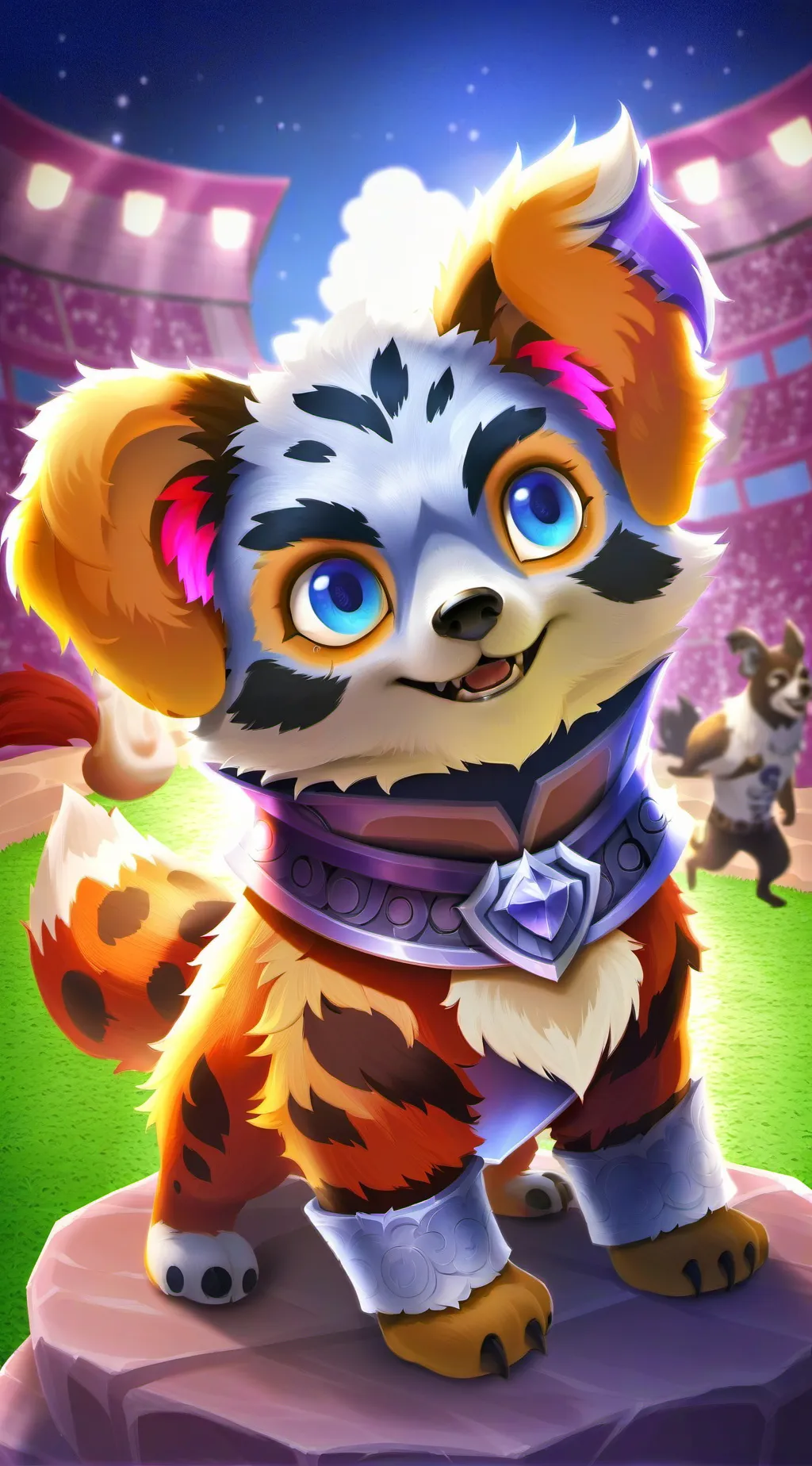 Talkie Profile MHA hybrid | Talkie AI