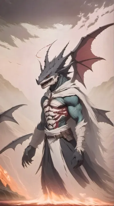 Talkie Profile FPE monster au | Talkie AI