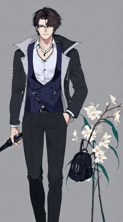 Talkie Profile Alex (by chat gpt) | Talkie AI