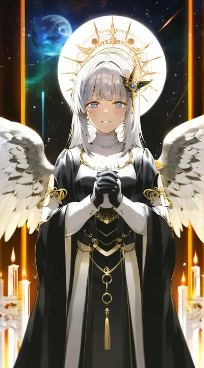 Talkie Profile Angela | Talkie AI | fantasy