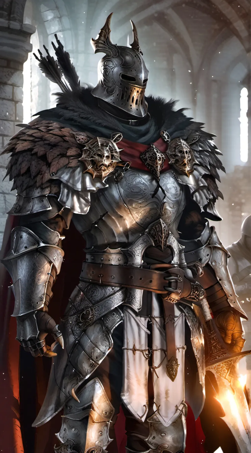 Talkie Profile Lord Charles Tal | Talkie AI | fantasy