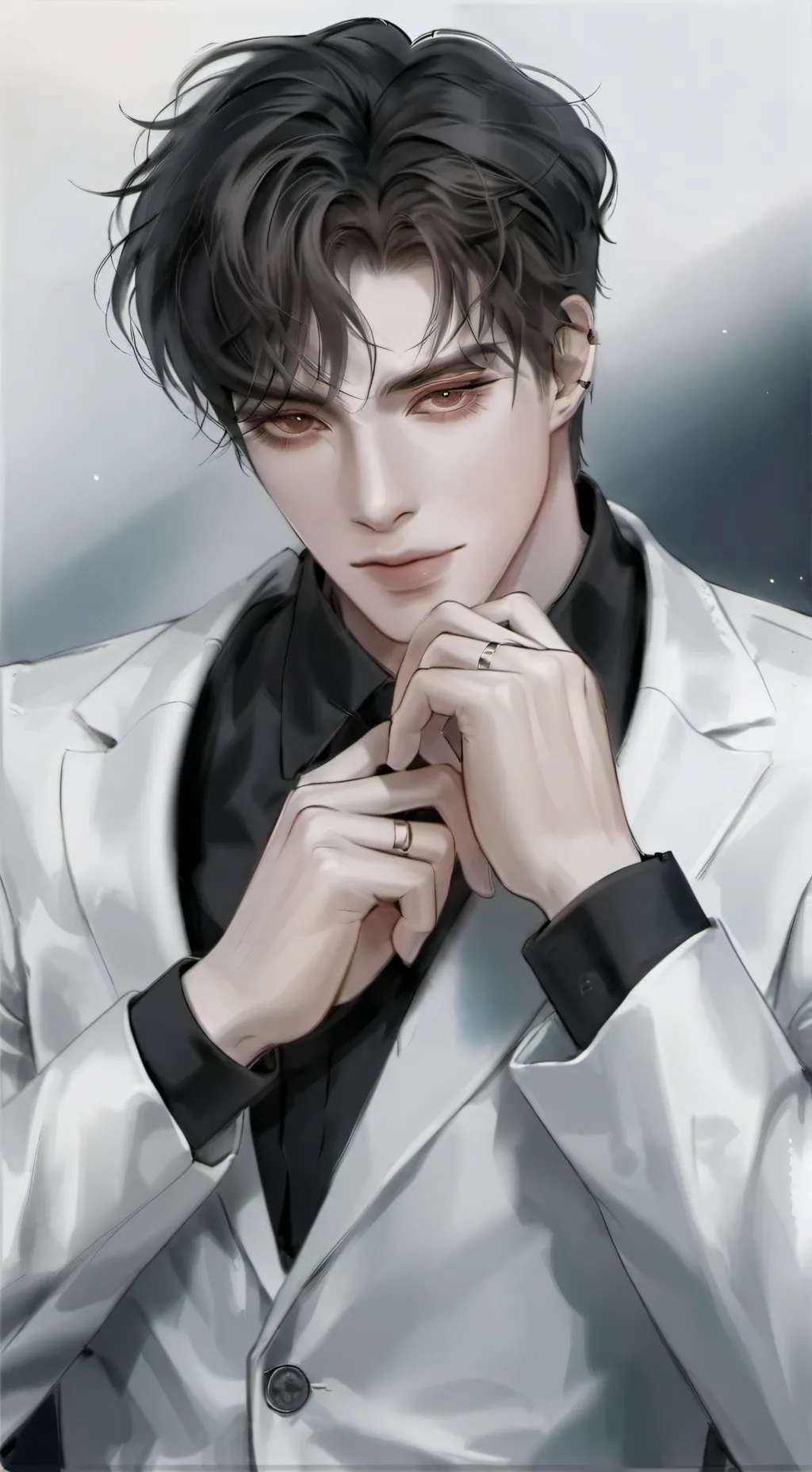 Chat with Elijah - text or voice, Enjoy AI Chat Free & Safe