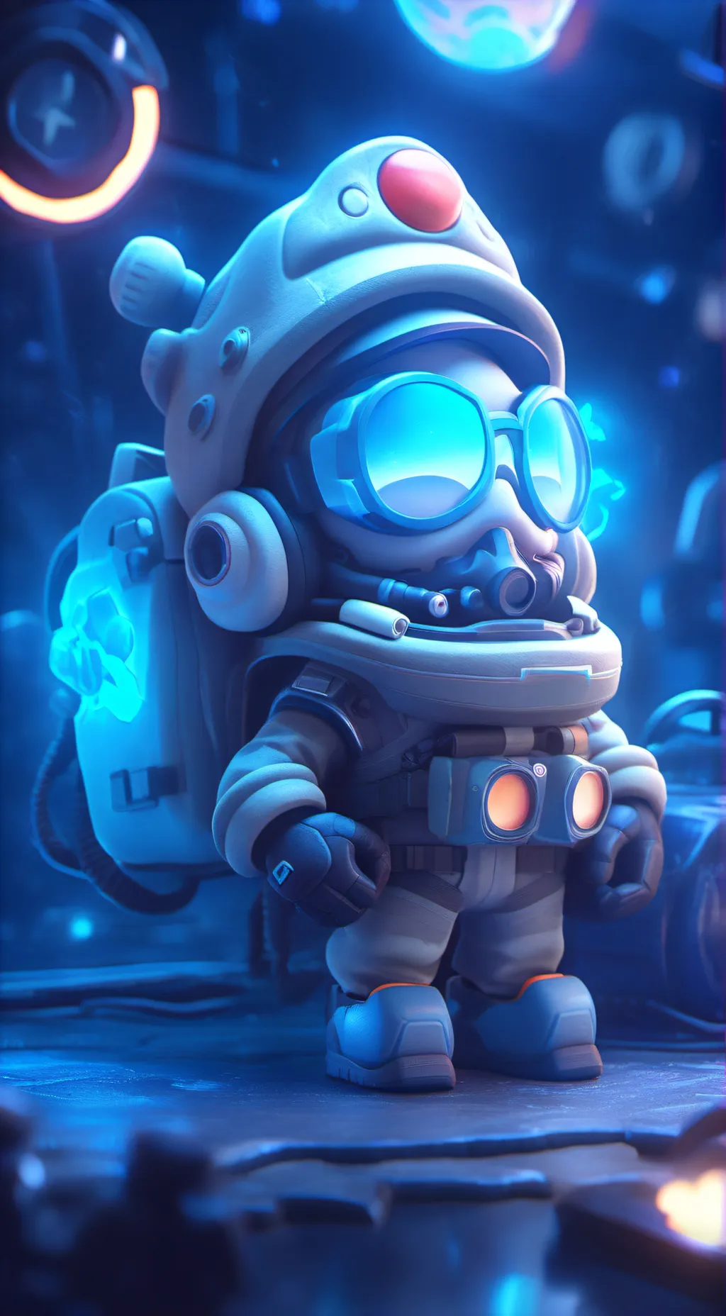 Talkie Profile SUS SPRUNKI | Talkie AI