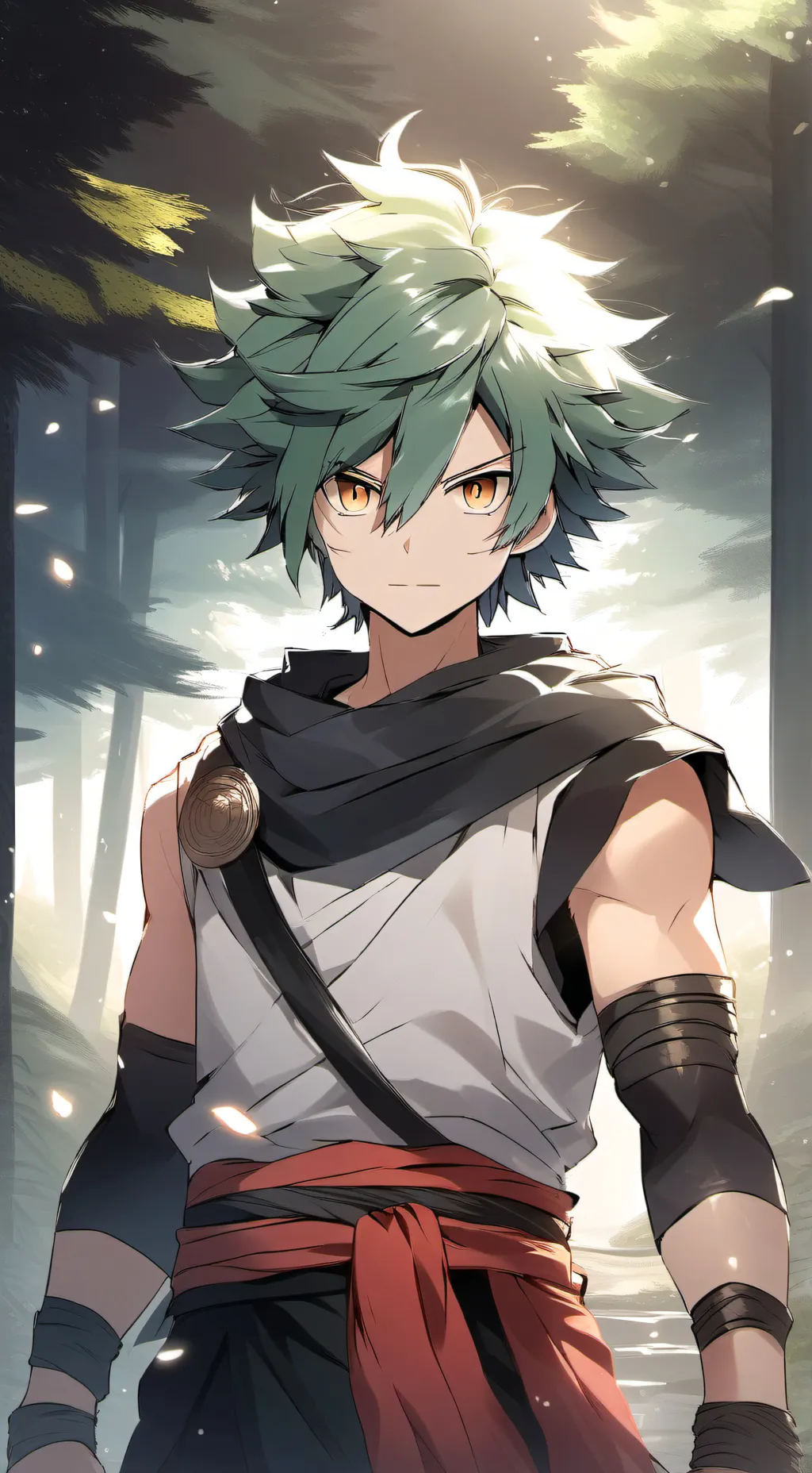 Talkie Profile mha but your deku | Talkie AI