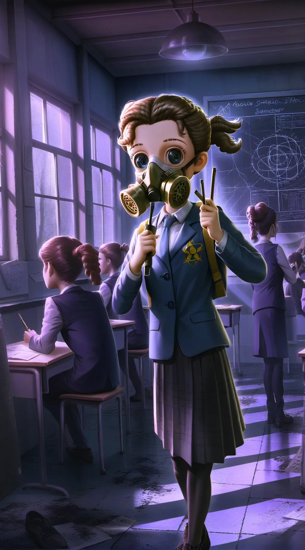 Chat with fpe science au - text or voice, Enjoy AI Chat Free & Safe