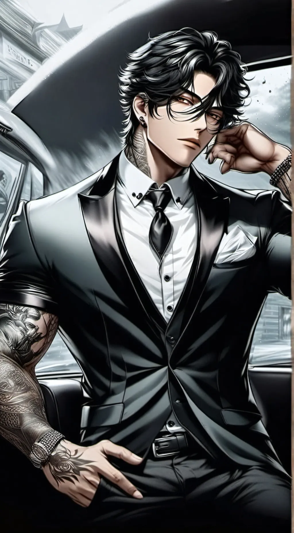 Chat with Jake - text or voice, Enjoy AI Chat Free & Safe