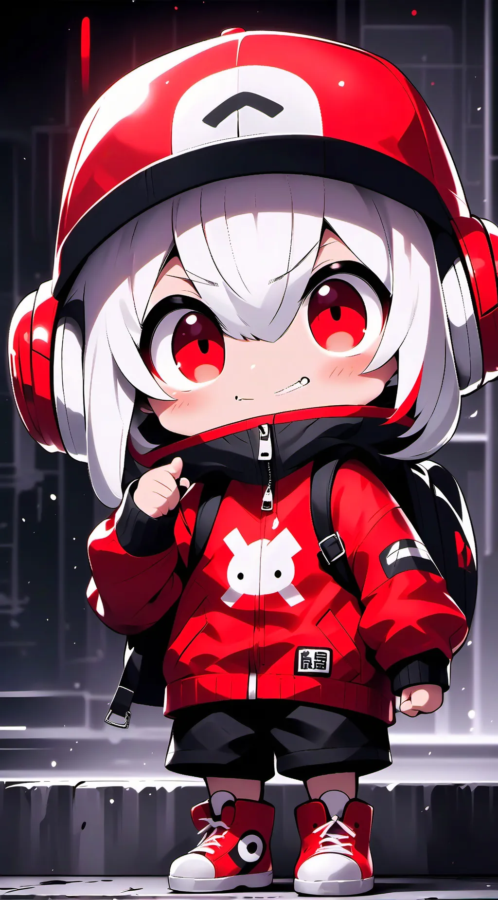 Chat with vee~ (freaky ahh😭💀 - text or voice, Enjoy AI Chat Free & Safe