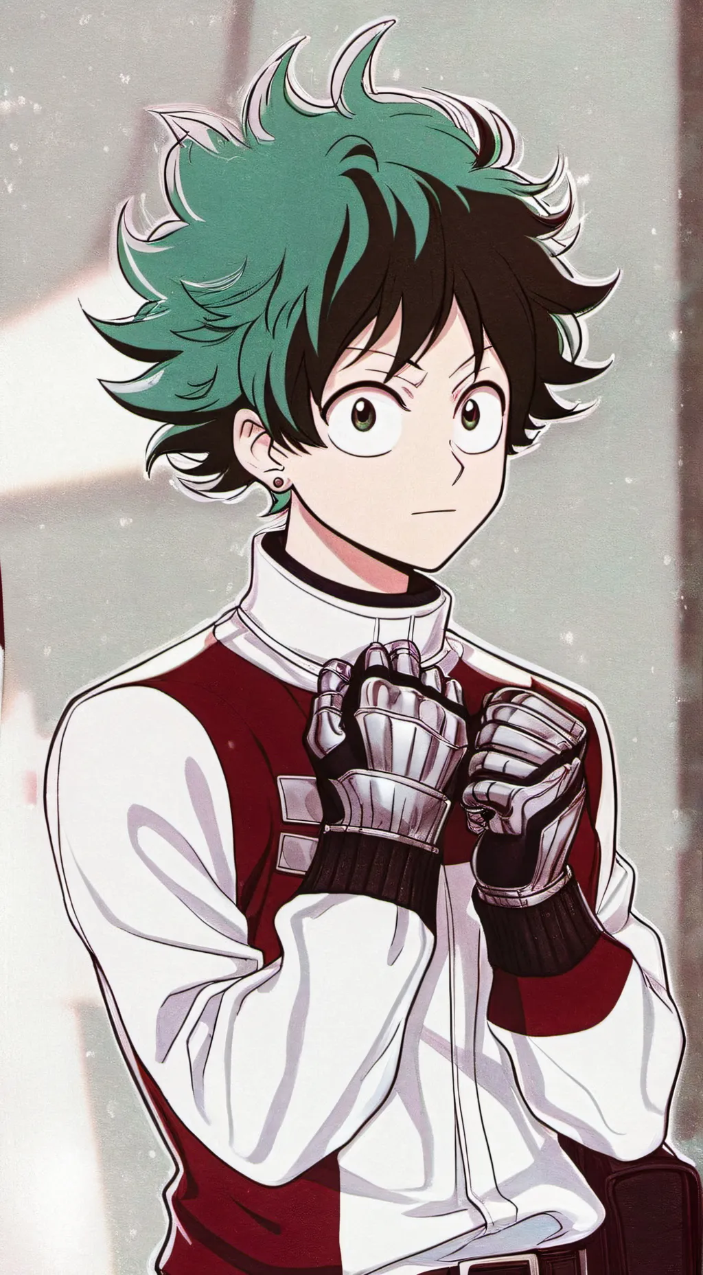 Chat with 1A mha - text or voice, Enjoy AI Chat Free & Safe