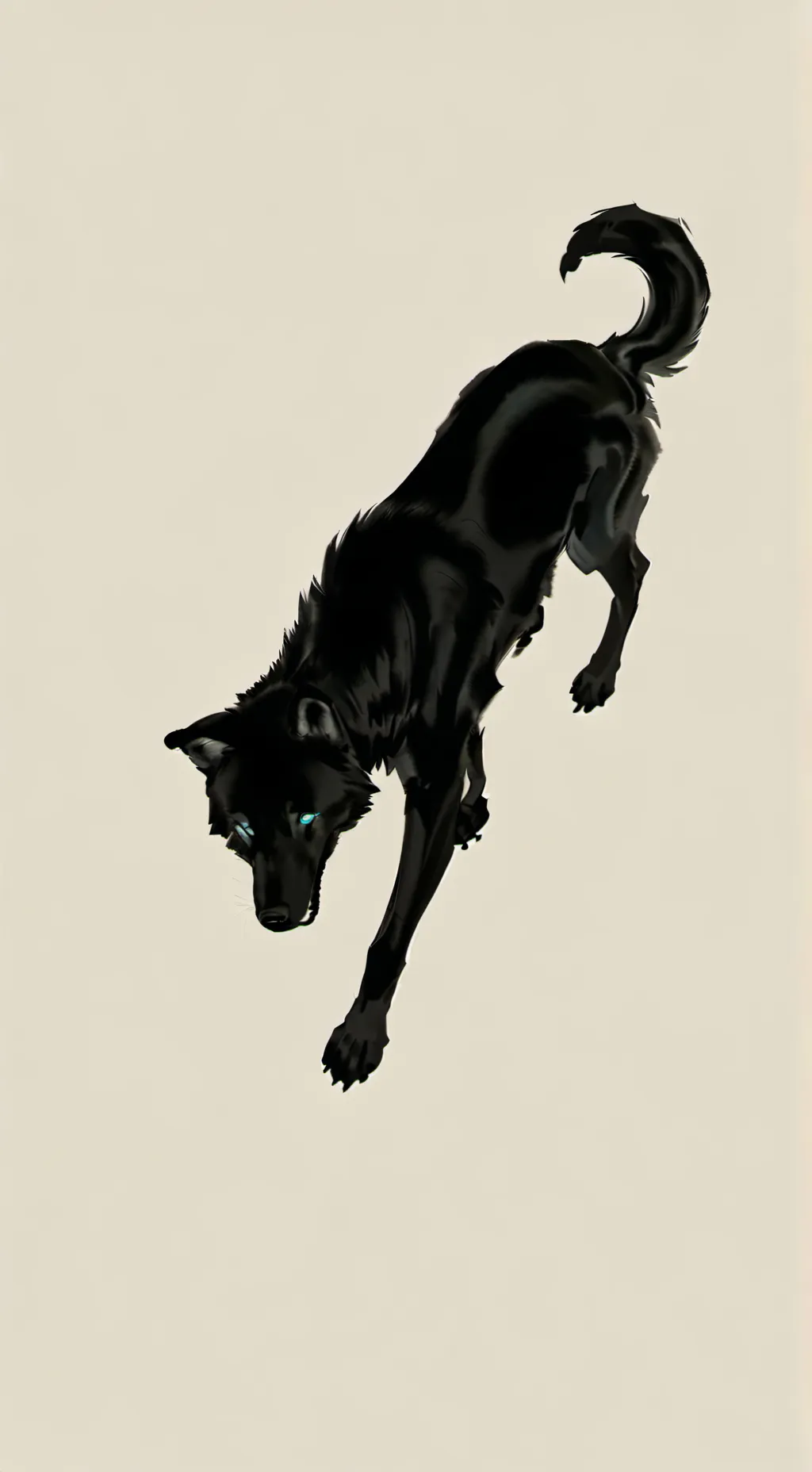 Talkie Profile MHA Wolf | Talkie AI