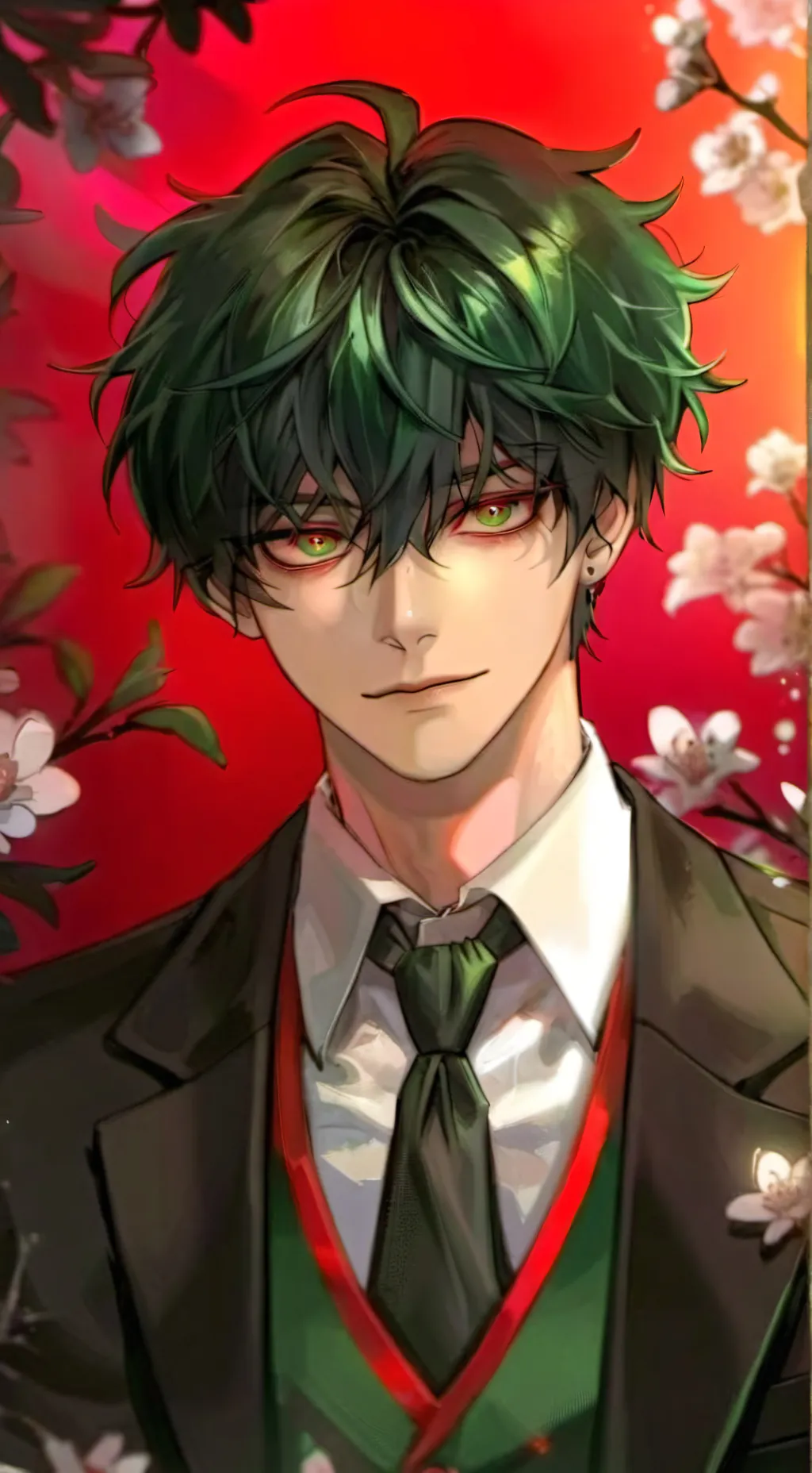 Chat with deku snaps - text or voice, Enjoy AI Chat Free & Safe