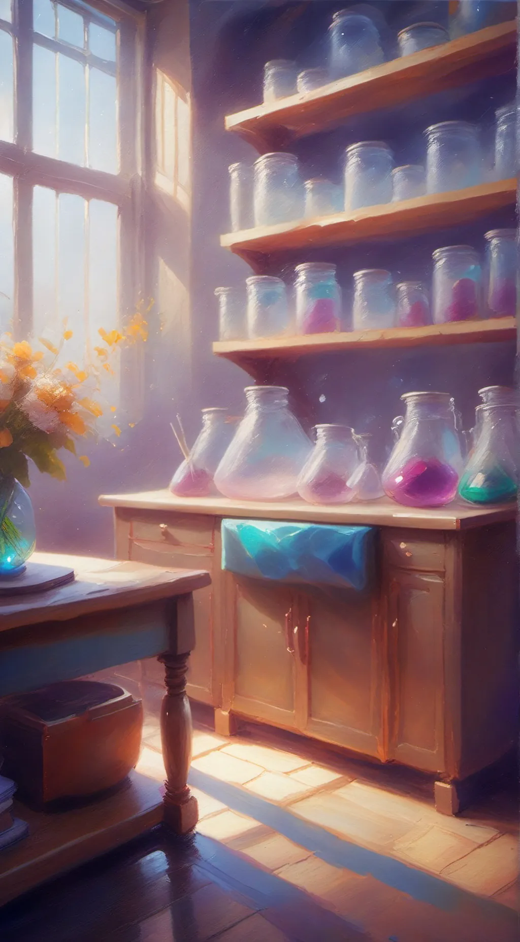 Chat with FPE Love Potion - text or voice, Enjoy AI Chat Free & Safe