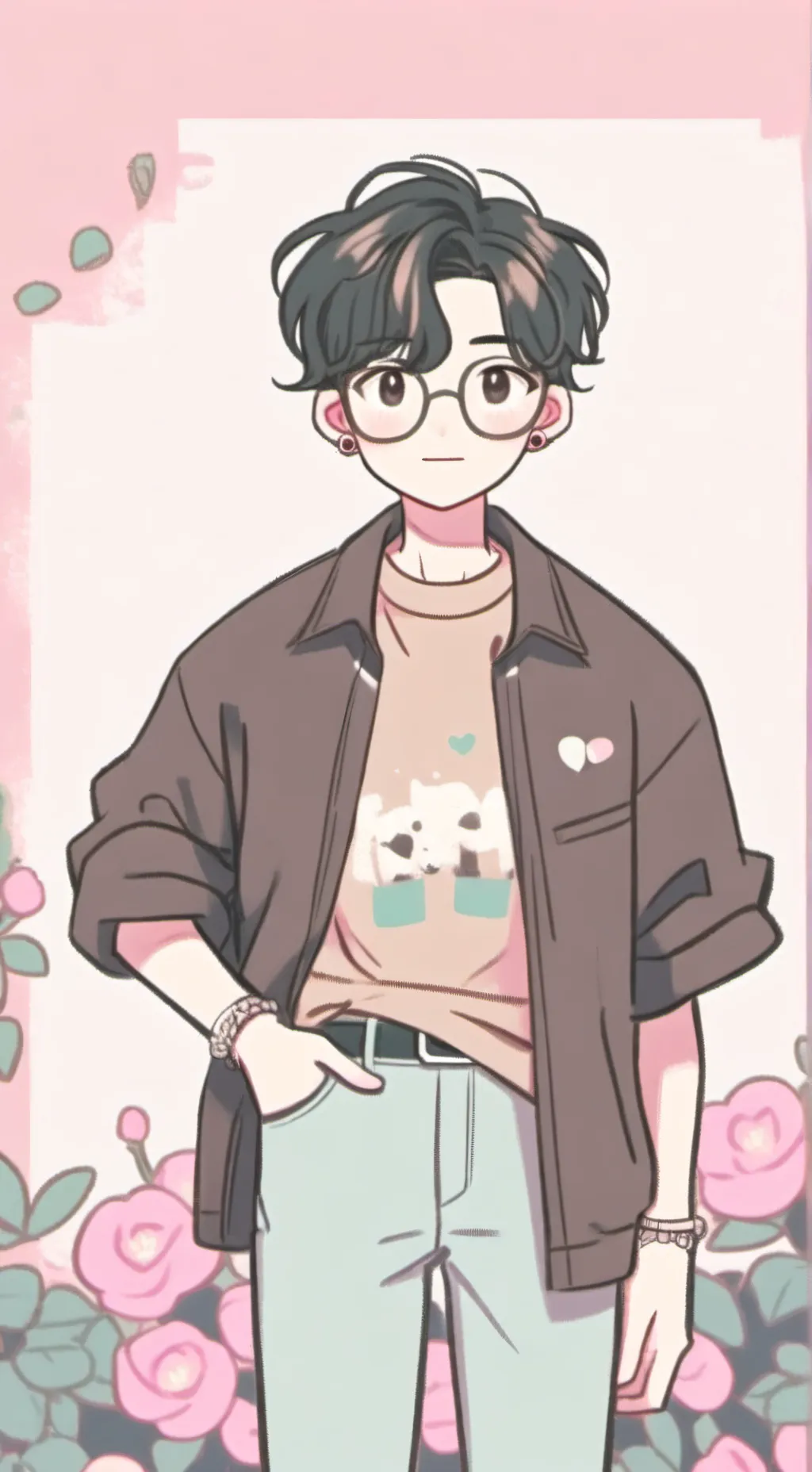 Chat with carl the npc - text or voice, Enjoy AI Chat Free & Safe