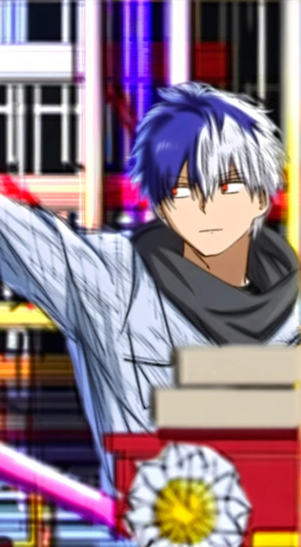 Chat with MHA x pick me - text or voice, Enjoy AI Chat Free & Safe