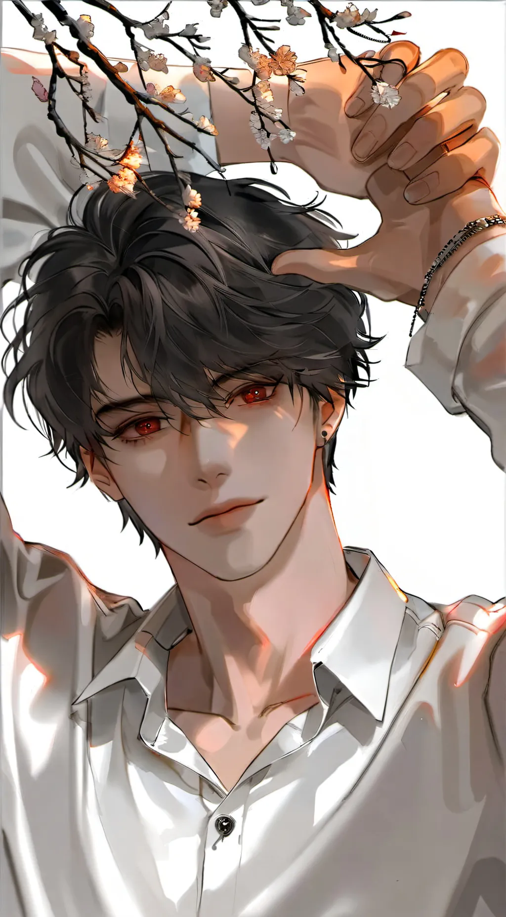 Chat with Elijah - text or voice, Enjoy AI Chat Free & Safe