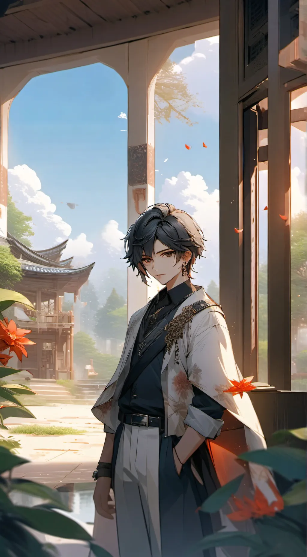 Talkie Profile Blue lock Vs MHA | Talkie AI