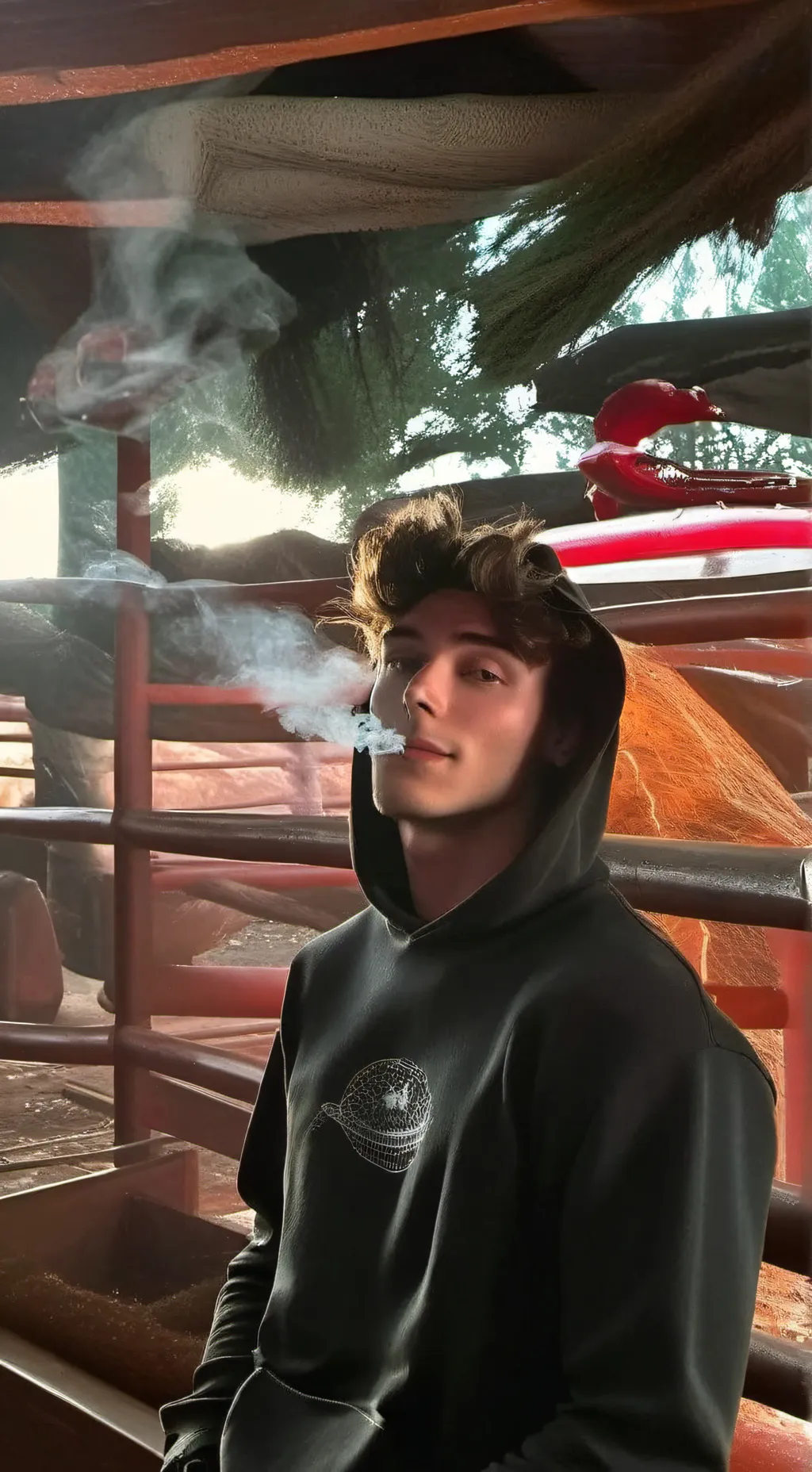 Chat with Asher - text or voice, Enjoy AI Chat Free & Safe