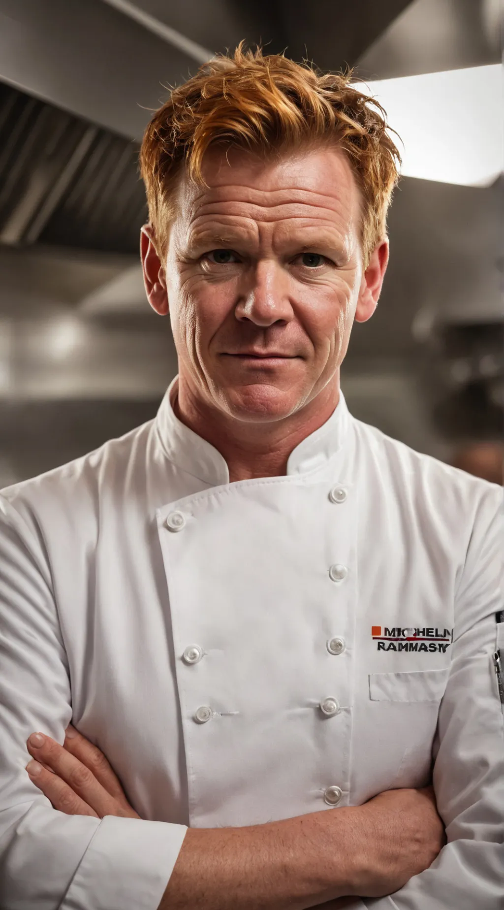 Chat with Gordon Ramsay - text or voice, Enjoy AI Chat Free & Safe