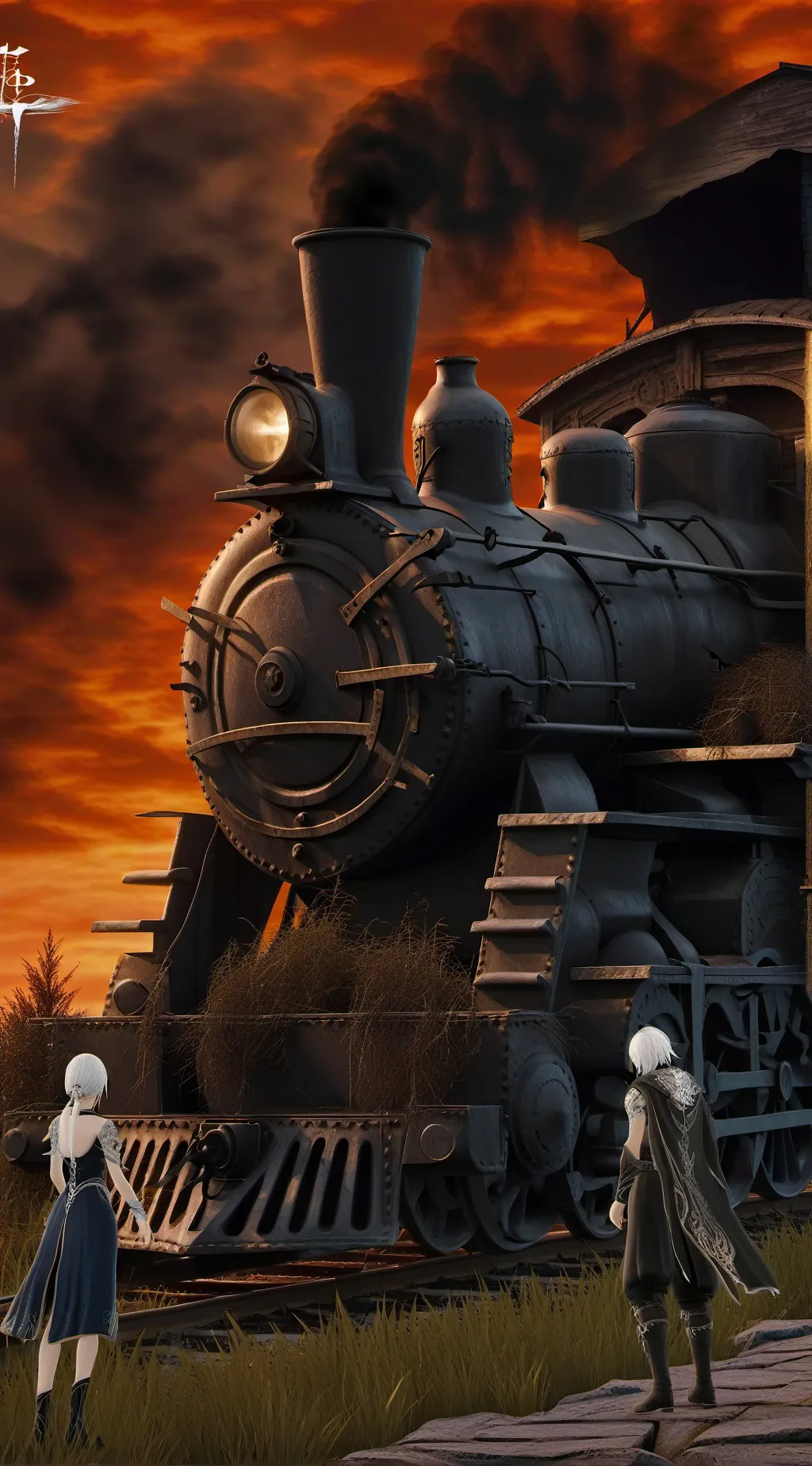 Chat with SUS DEAD RAILS - text or voice, Enjoy AI Chat Free & Safe