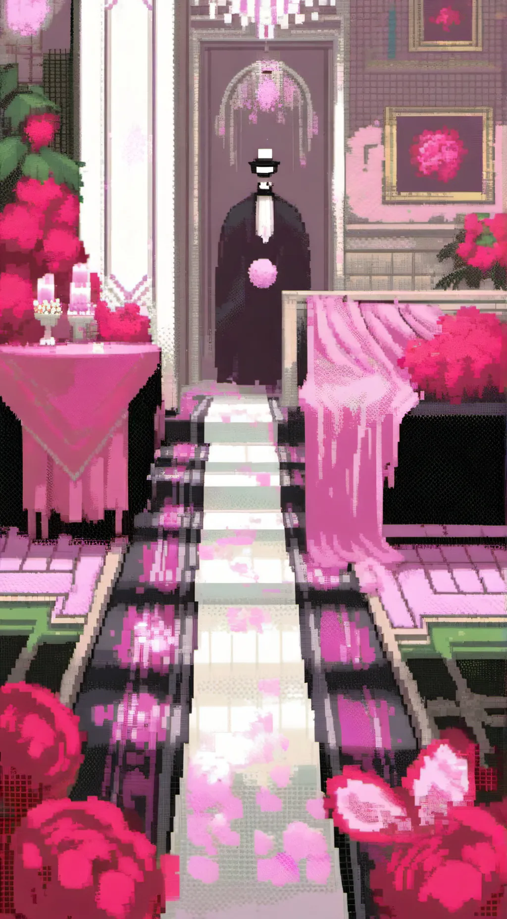 Talkie Profile Dandys World Mess~ | Talkie AI | cartoon