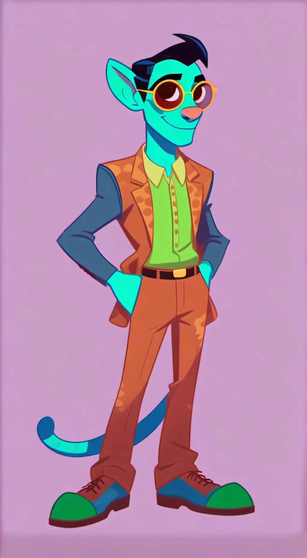 Talkie Profile forsaken kevin sus | Talkie AI