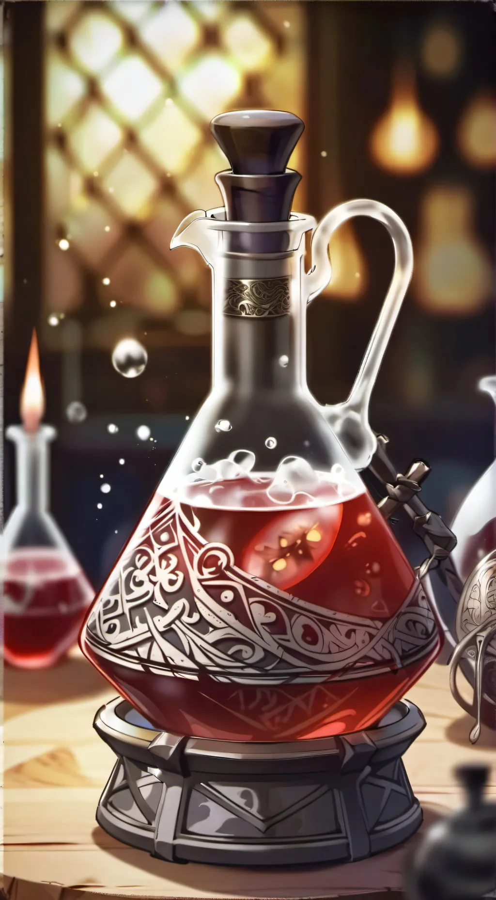 Chat with Demon potion - text or voice, Enjoy AI Chat Free & Safe