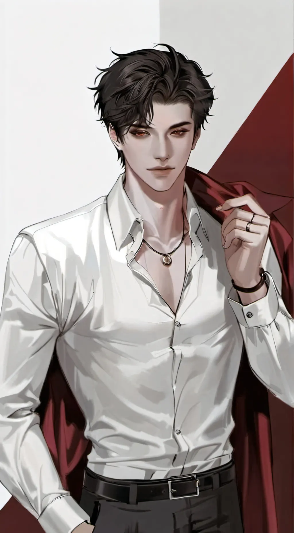 Chat with fredrick - text or voice, Enjoy AI Chat Free & Safe