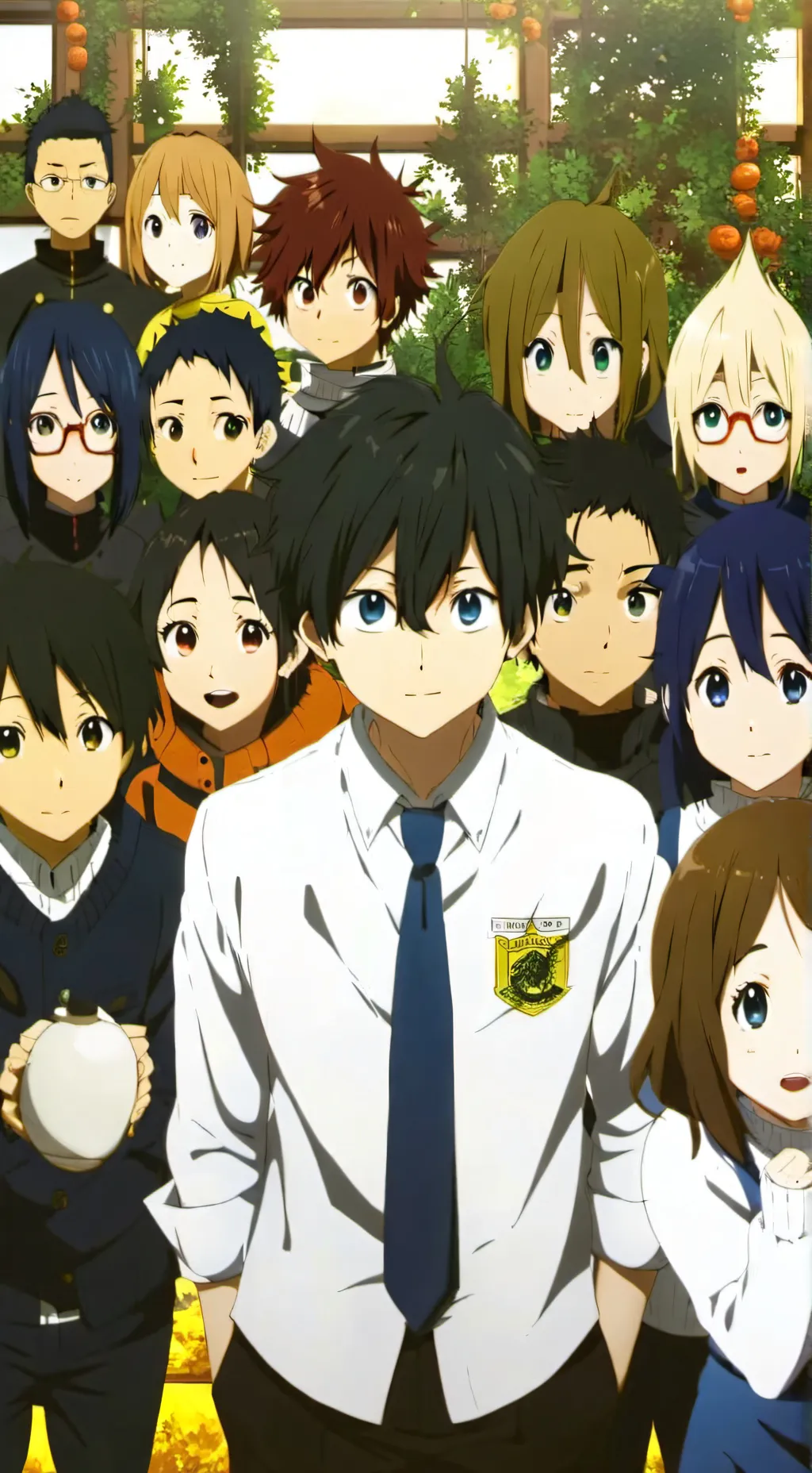 Chat with mha sub - text or voice, Enjoy AI Chat Free & Safe