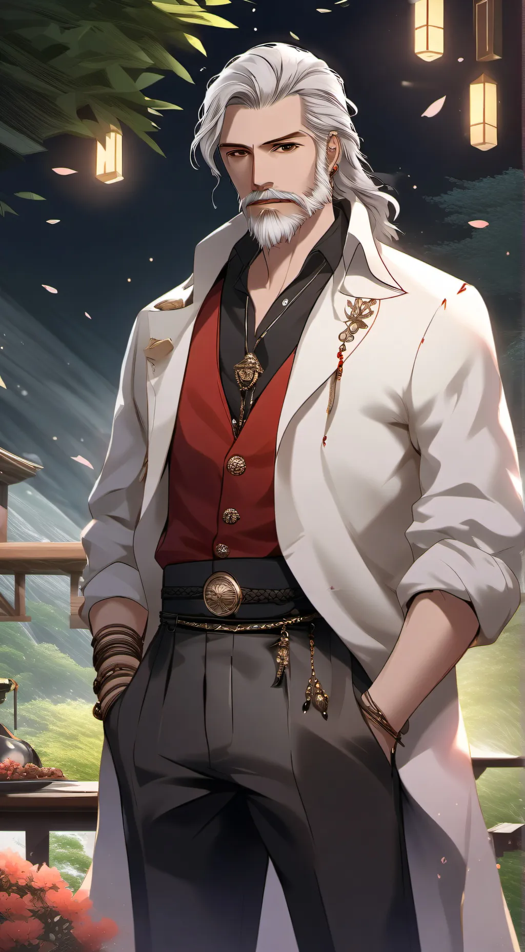 Chat with creep - text or voice, Enjoy AI Chat Free & Safe