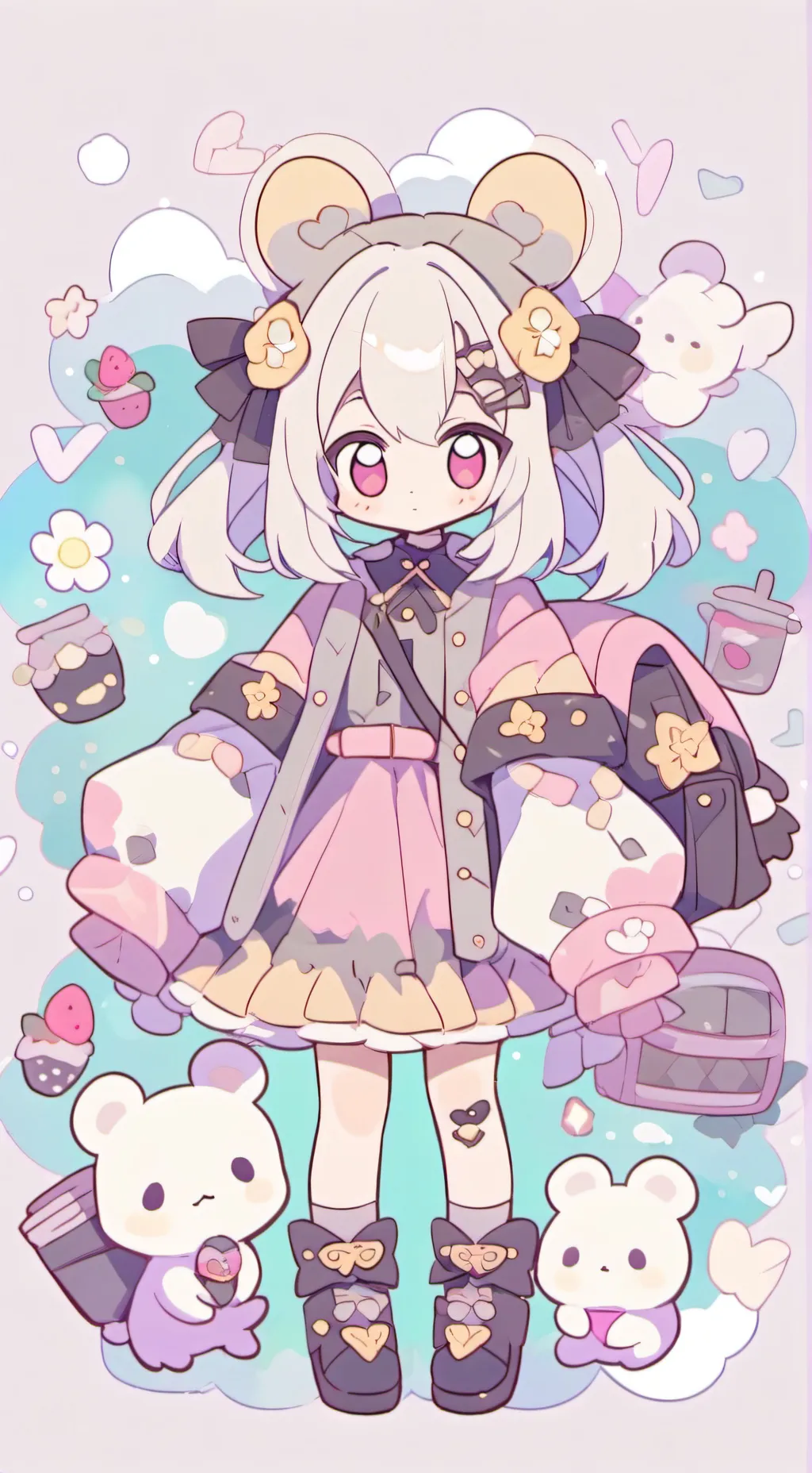 Chat with MHA You're sick😊 - text or voice, Enjoy AI Chat Free & Safe