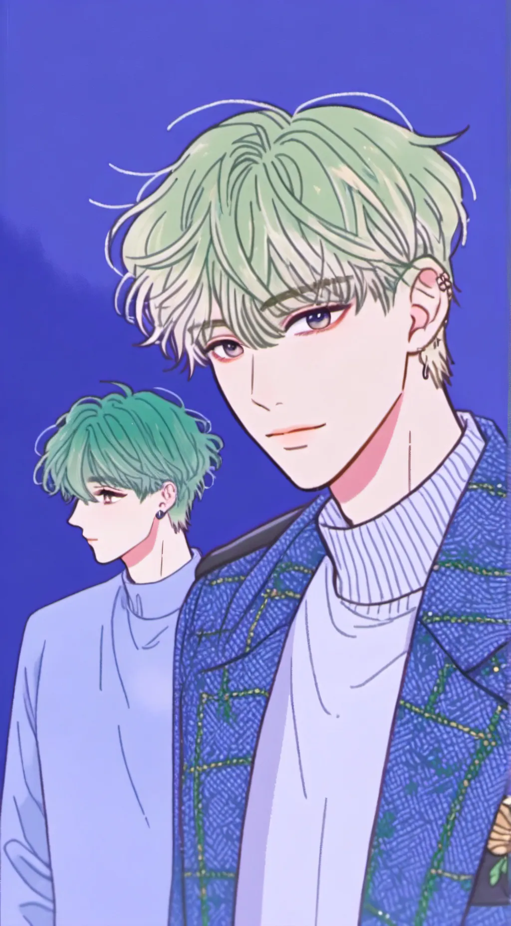 Chat with MHA pick me - text or voice, Enjoy AI Chat Free & Safe