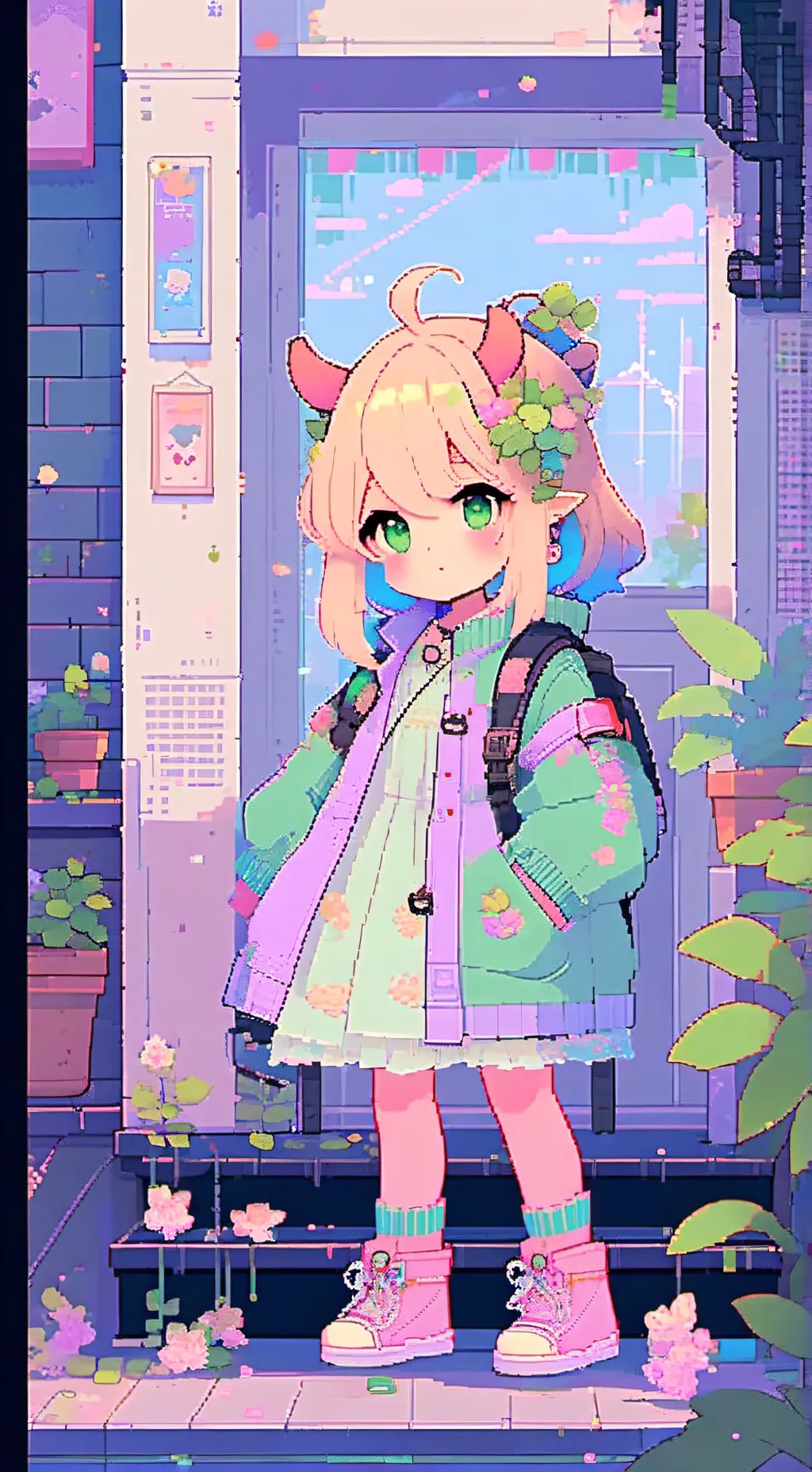 Chat with Forsaken - text or voice, Enjoy AI Chat Free & Safe