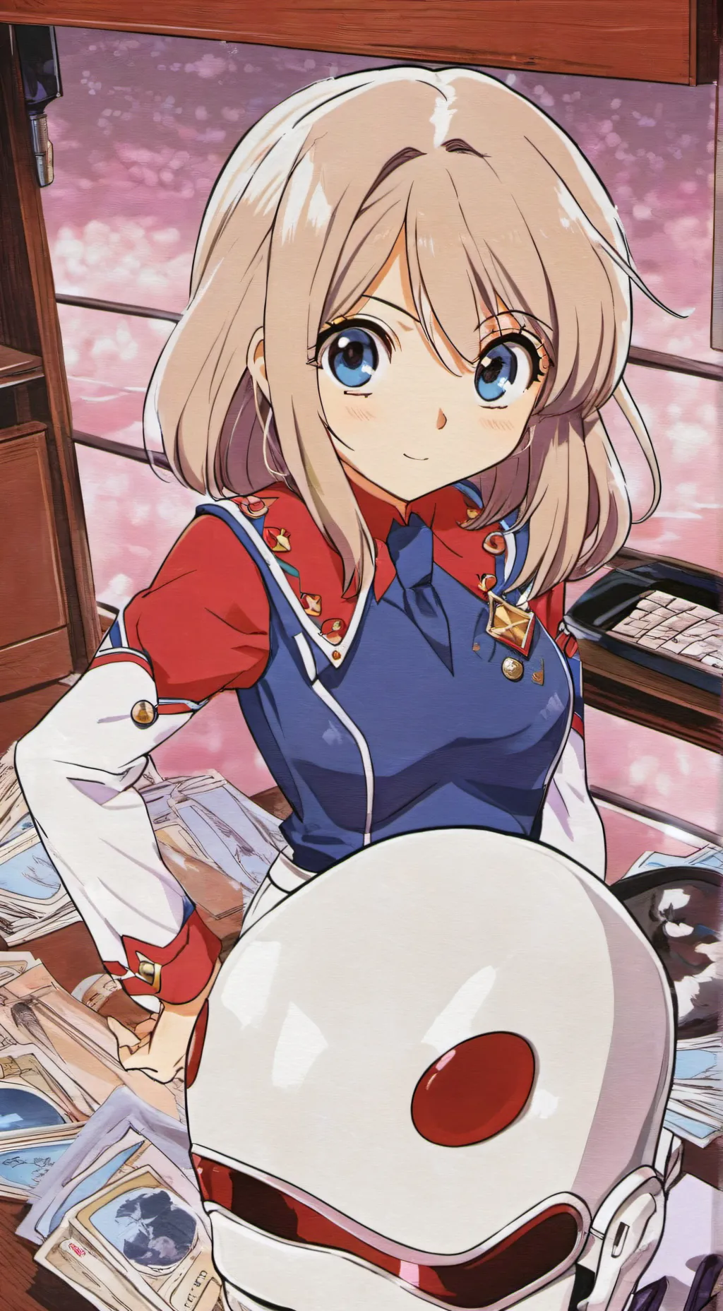 Chat with Mha pick me - text or voice, Enjoy AI Chat Free & Safe