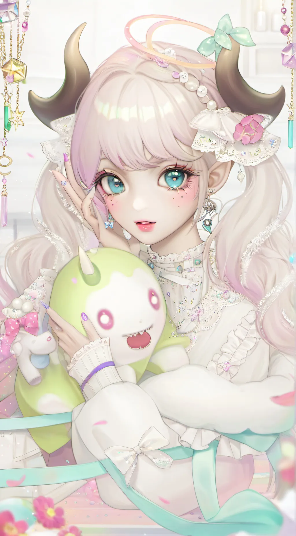 Chat with pick me ella🤭 - text or voice, Enjoy AI Chat Free & Safe