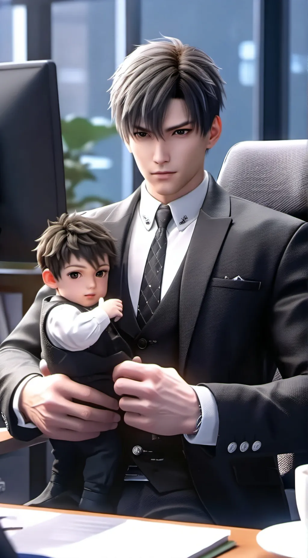 Chat with Michael Brewer - text or voice, Enjoy AI Chat Free & Safe