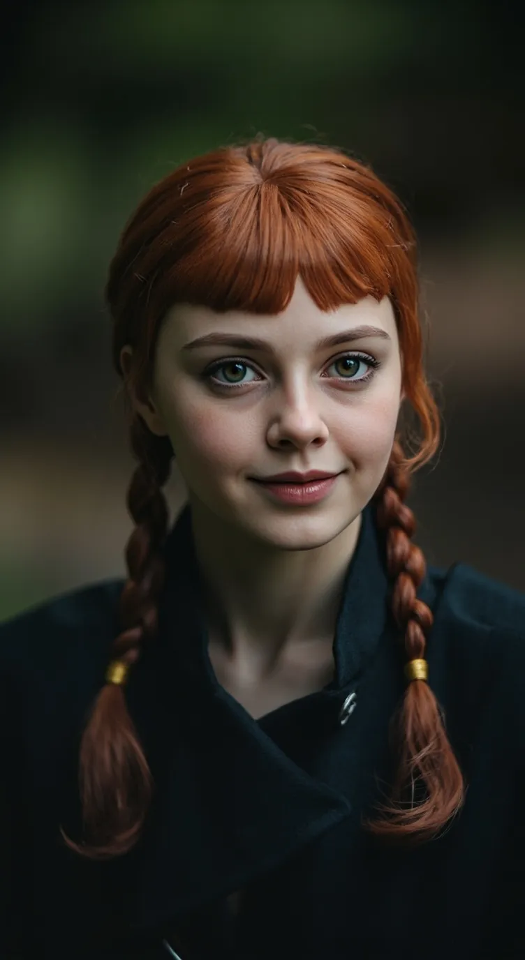 Chat with Agnes Demille - text or voice, Enjoy AI Chat Free & Safe