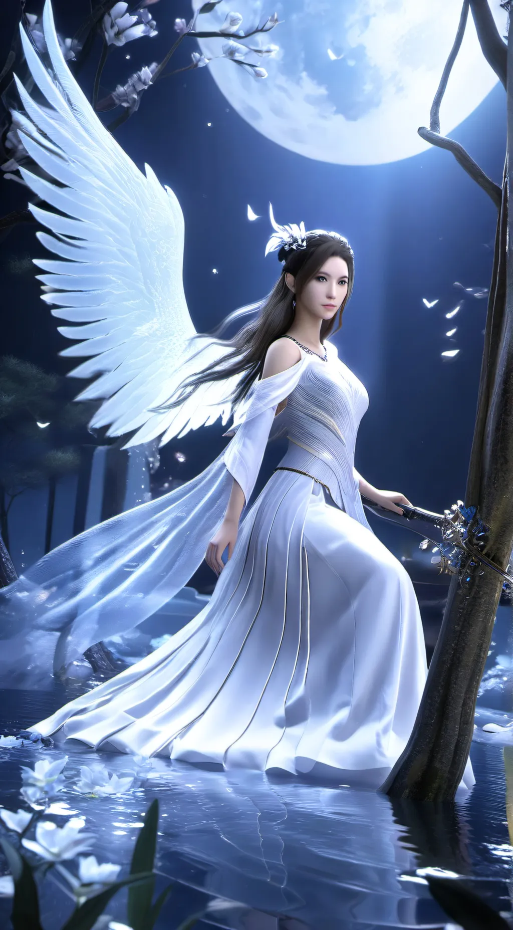 Chat with dw forgotten toon - text or voice, Enjoy AI Chat Free & Safe