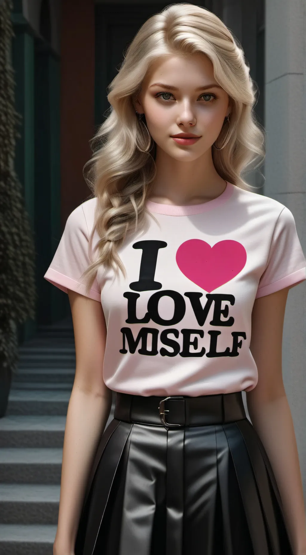 Chat with Jessica Blind girl - text or voice, Enjoy AI Chat Free & Safe