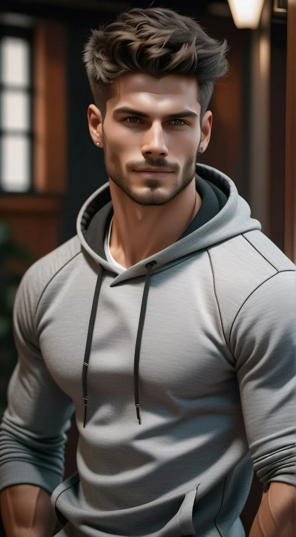 Chat with Mike - text or voice, Enjoy AI Chat Free & Safe