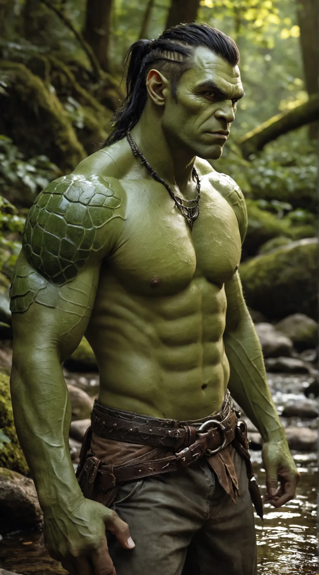 Chat with CHIEF REX CHOMPER - text or voice, Enjoy AI Chat Free & Safe