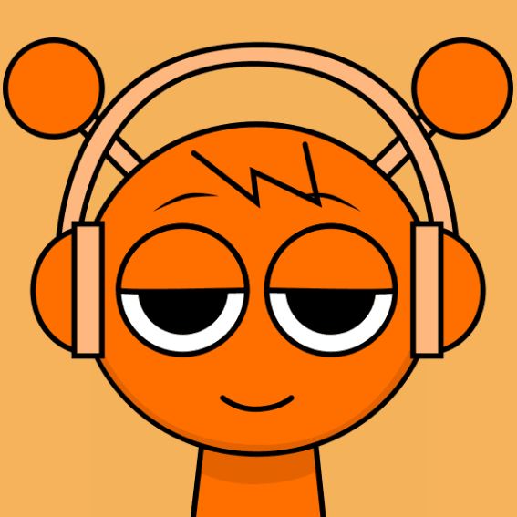 Chat with Oren Sprunki - Enjoy Free AI Character Voice Chat | Talkie AI